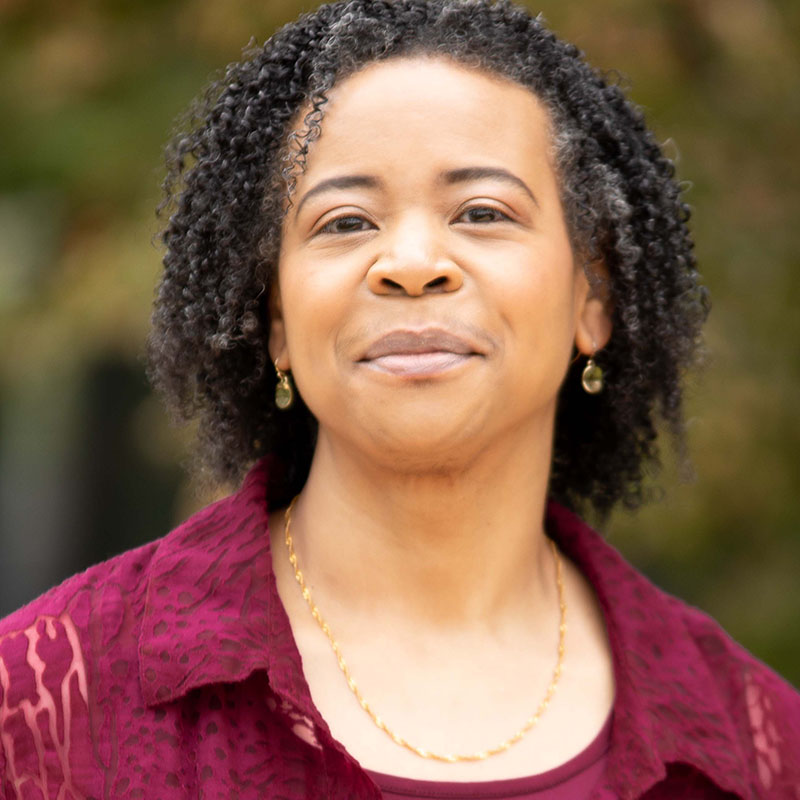 Get Rid of Negative Self-Talk - Dawn Mann Sanders