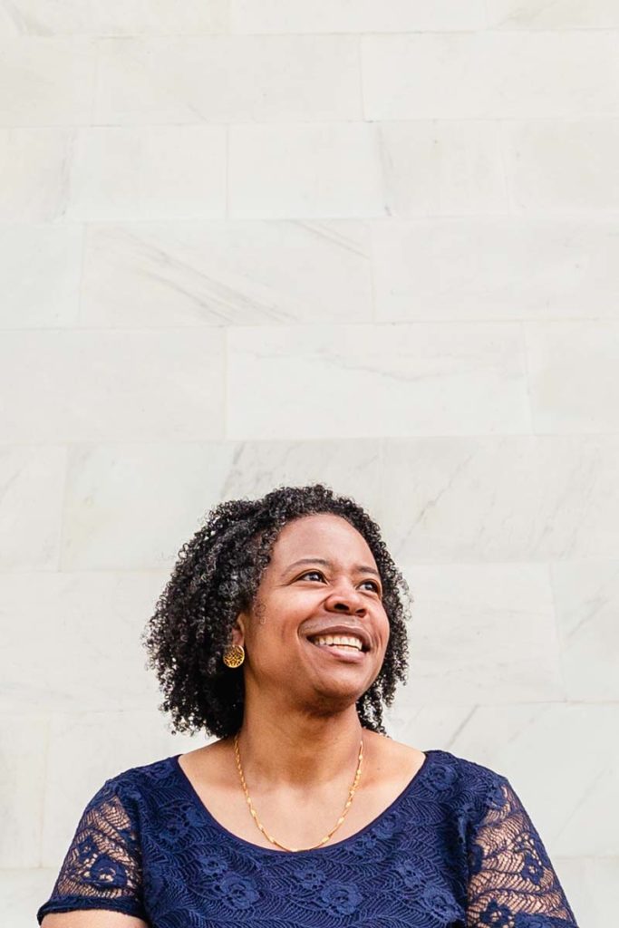 Christian Mentorship and Spiritual Guidance | Dawn Mann Sanders